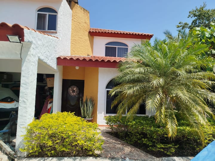 Disfruta Tus Vacaciones En Un Lugar Paradisíaco - Nuevo Vallarta