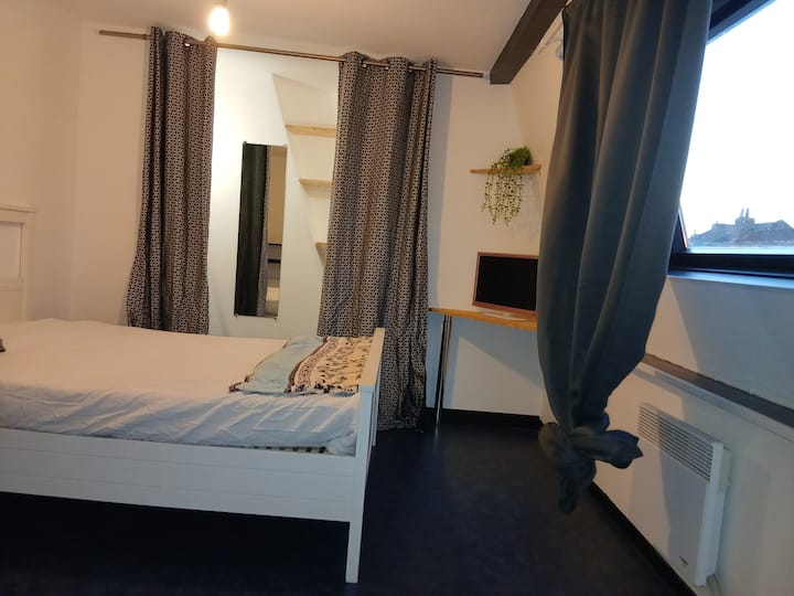 Agréable Maison - Bailleul