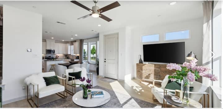 Near Dfw Airport At&t Univ Euless Nrh Heb - Room 1 - North Richland Hills, TX