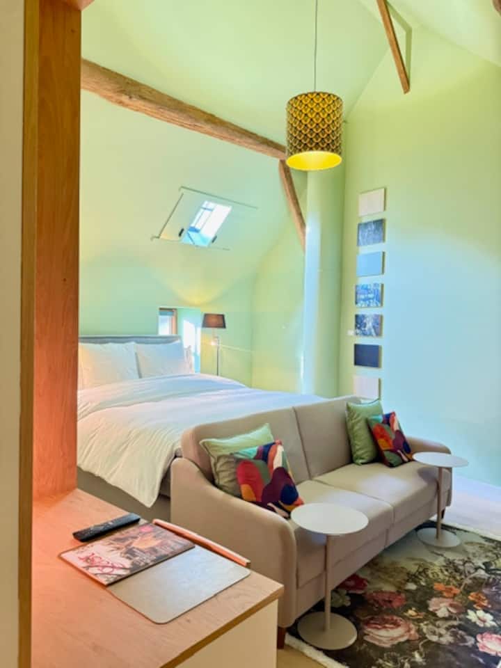 Kamer Maurice - Hasselt