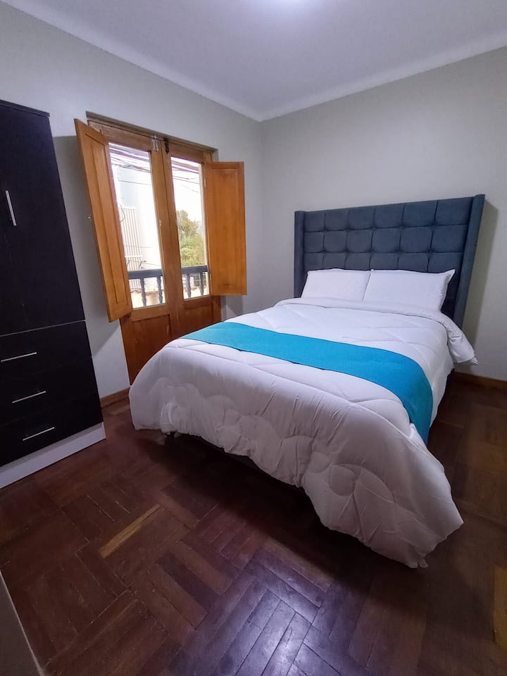 Apartamento En El Centro De Cusco - Cusco