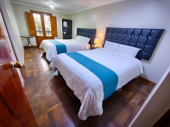 Apartamento En El Centro De Cusco - Cusco