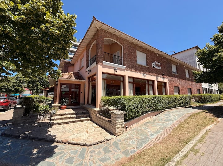 Hotel Siena, Habitación Doble Twin (C/ Desayuno) - Pinamar