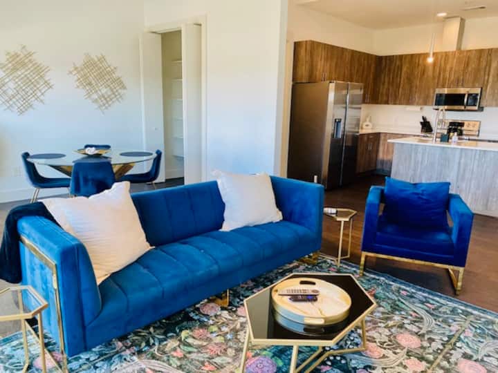 Chic 1br-the Cedars | Minutes-downtown&deep Ellum - Dallas