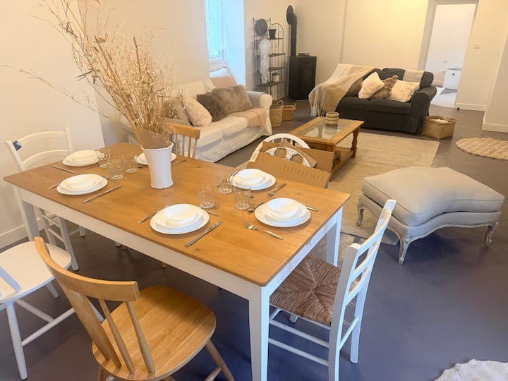 Cocon Nature à Fontainebleau – Forêt à Pied - Milly-la-Forêt