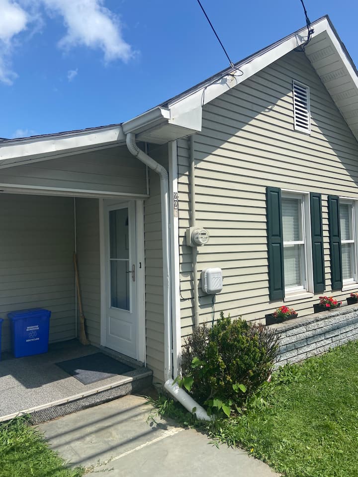 Enjoy A Country Retreat In The North Pocono Area - 莫斯科