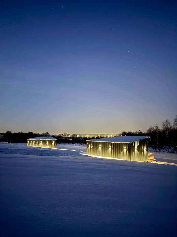 Gamtos Ramybė (Antras Namelis) - Vilnius