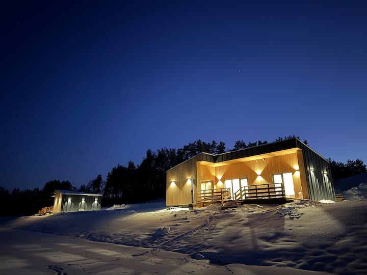 Gamtos Ramybė (Pirmas Namelis) - Vilnius