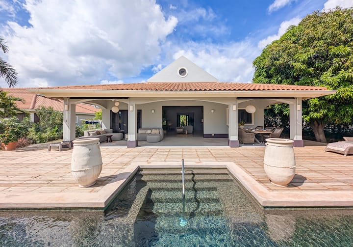 Villa Bon Bini Verde -Blue Bay Golf & Beach Resort - Curaçao