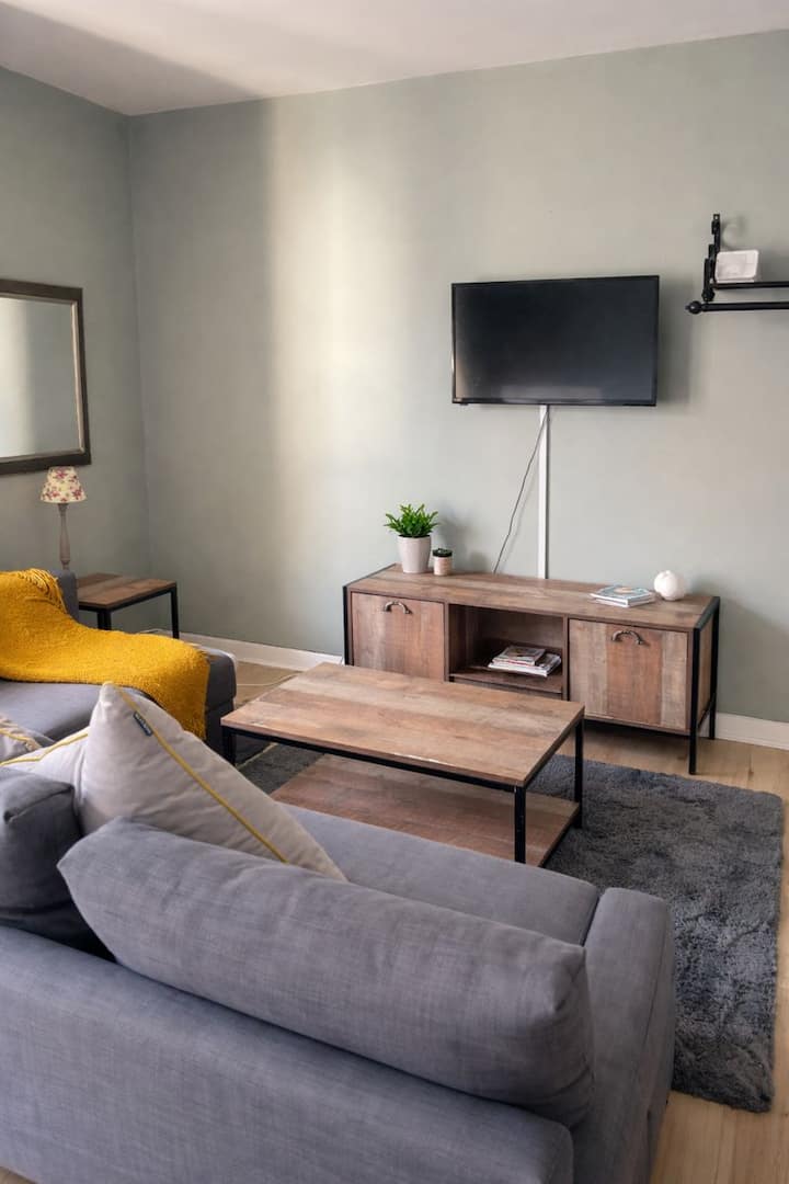 The Lark Lane Hideaway - Liverpool