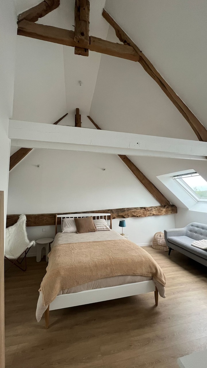 Jolie Maison Rénovée - Vern-sur-Seiche