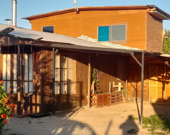 Casa Para Disfrutar Y Relajarse - Curacavi