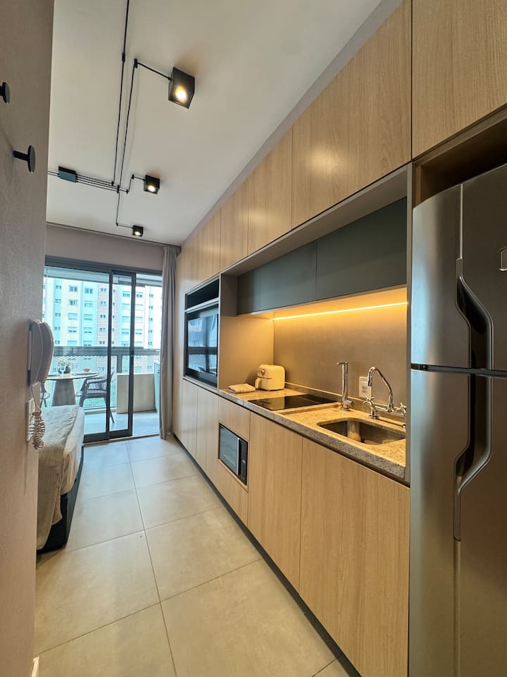 Core Home Pinheiros, Metrô, Paulista, Hospital Hc - Brasil