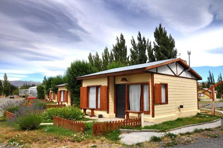 Cabaña Punta Soberana 3 - El Calafate