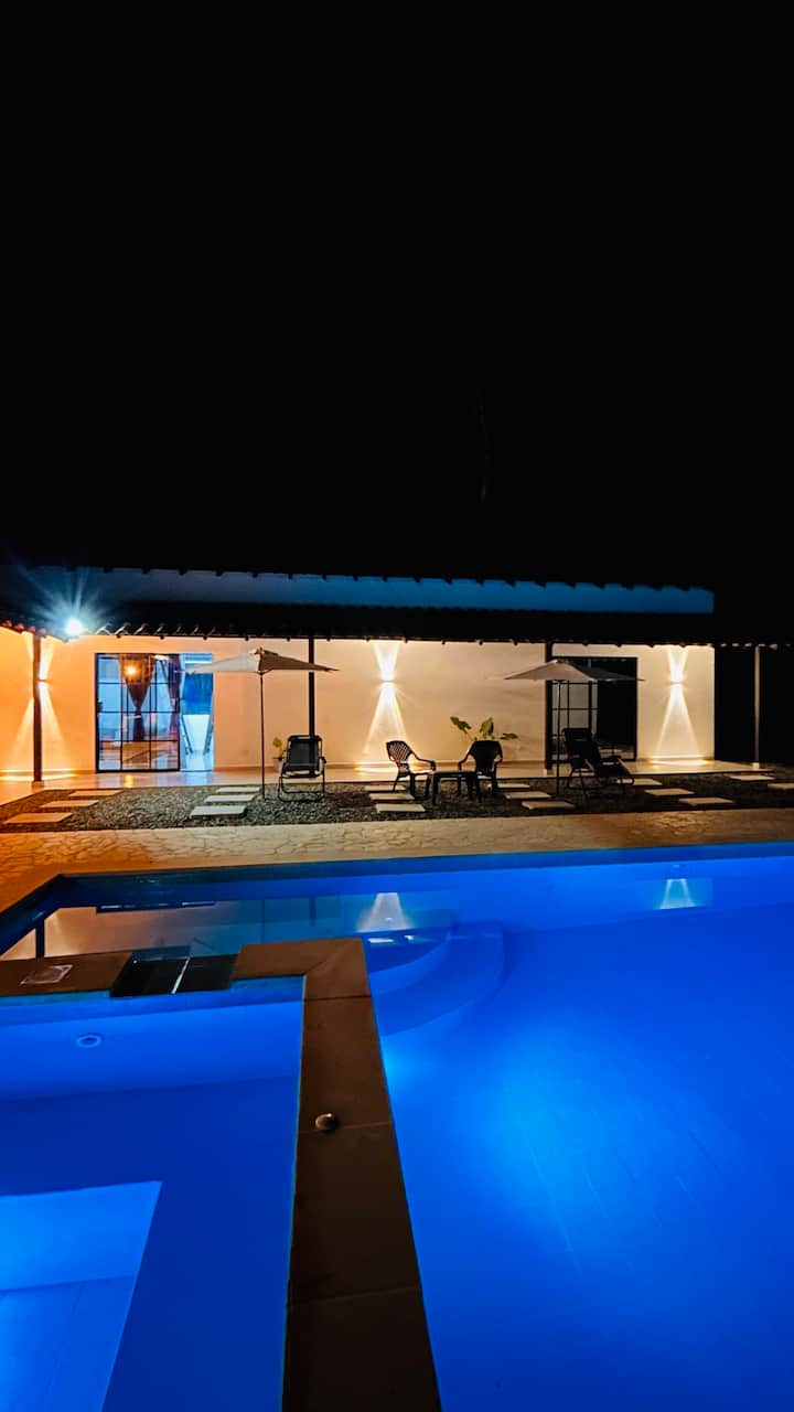 Villa Serena Sopetran - Sopetrán