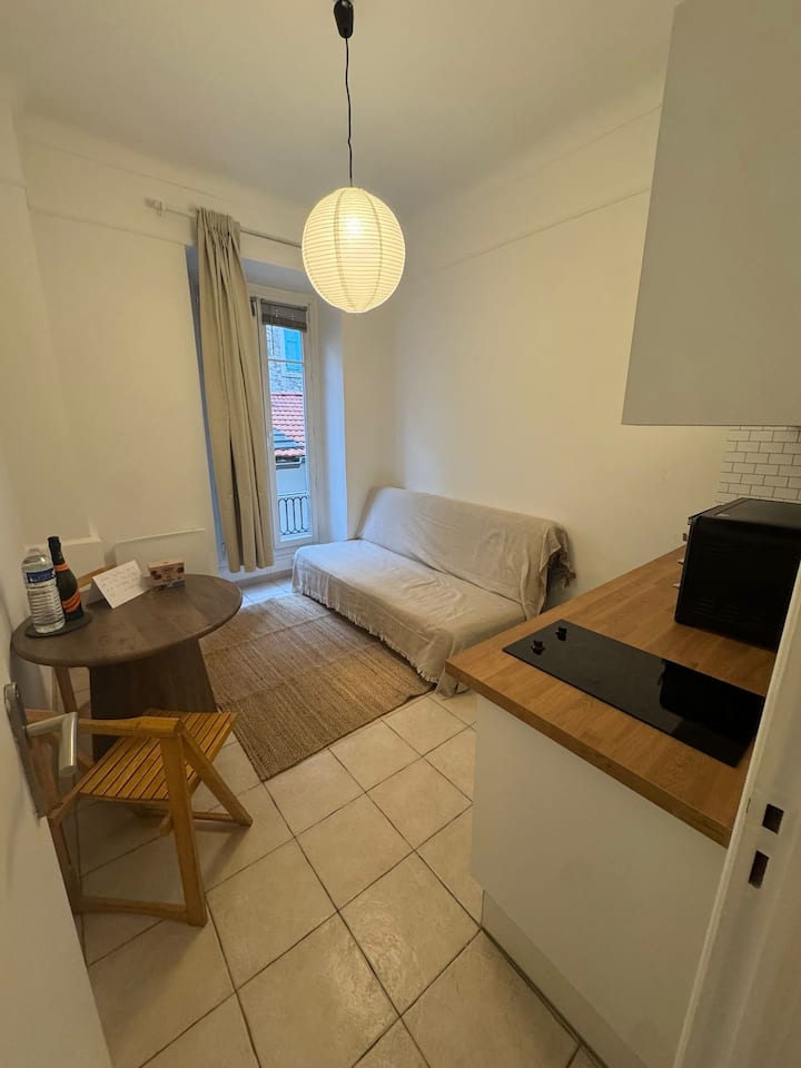 Appartement 1 Chambre Au Centre De Nice - Nice