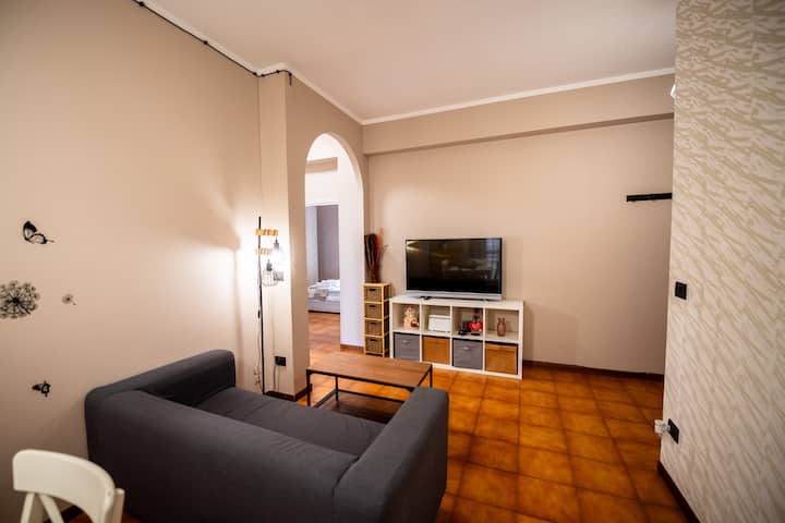 150m Ospedale • 2 Camere E Balcone • Casa Letizia - Parma