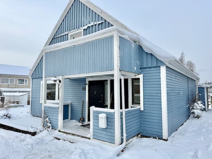 Workers & Travelers Favorite Home - Gothenburg