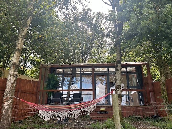 Mountain View Cabin | Hot Tub & Sauna (Extra Fee) - Dublin