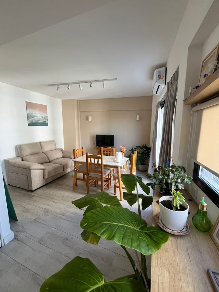 Departamento En Pleno Palermo 3 Ambientes Luminoso - Buenos Aires