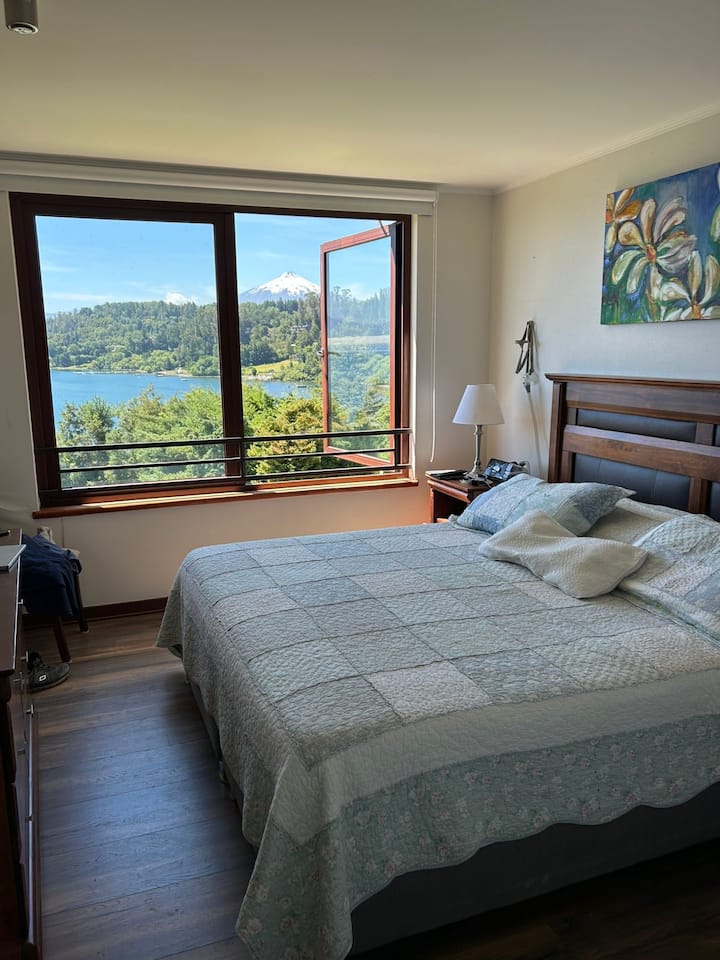 Departamento En La Puntilla De Villarrica - Villarrica