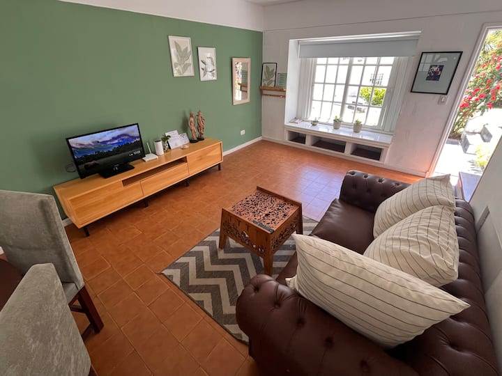 Duplex A 100 Mts Del Mar - Villa Gesell