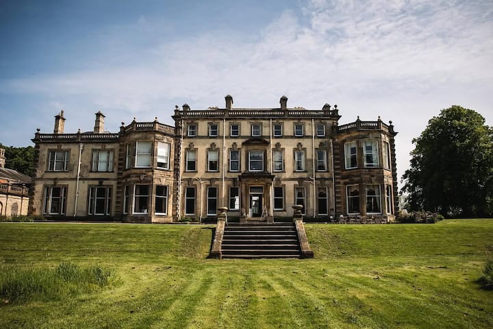 Charming Stately Home In North Yorkshire - Northallerton
