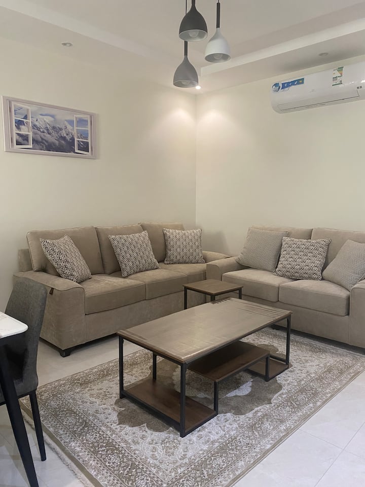 شقة جديدة وراقية في حدود الحرم الشريف - Mecca