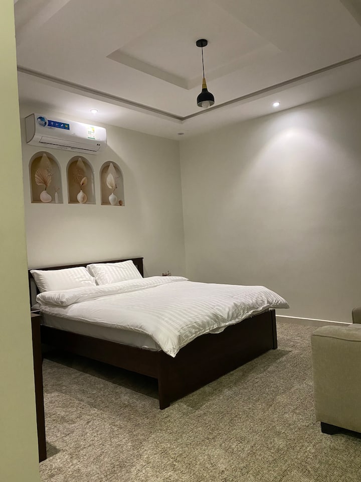 شقة جديدة وراقية في حدود الحرم الشريف - Makkah