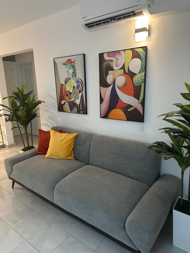 Ana Victoria Aparment Es Un Apartamento Lujoso - San Juan
