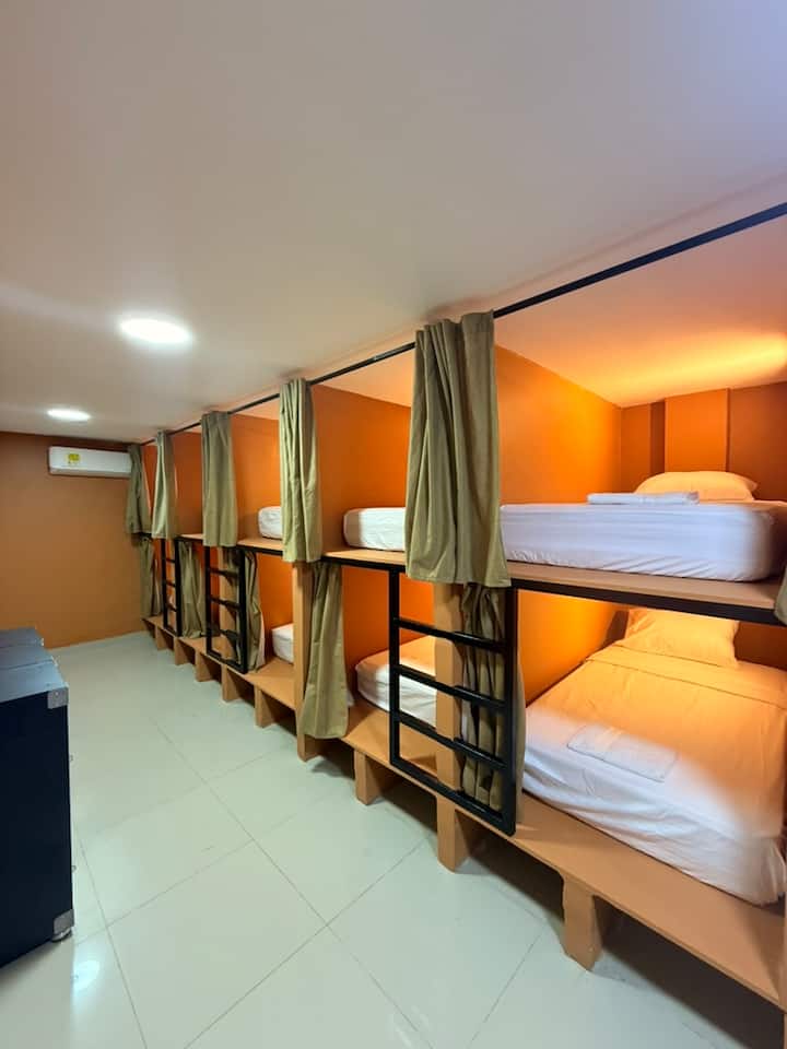Cabina Privada En Nivel 1 | Habitación Compartida - Cartagena