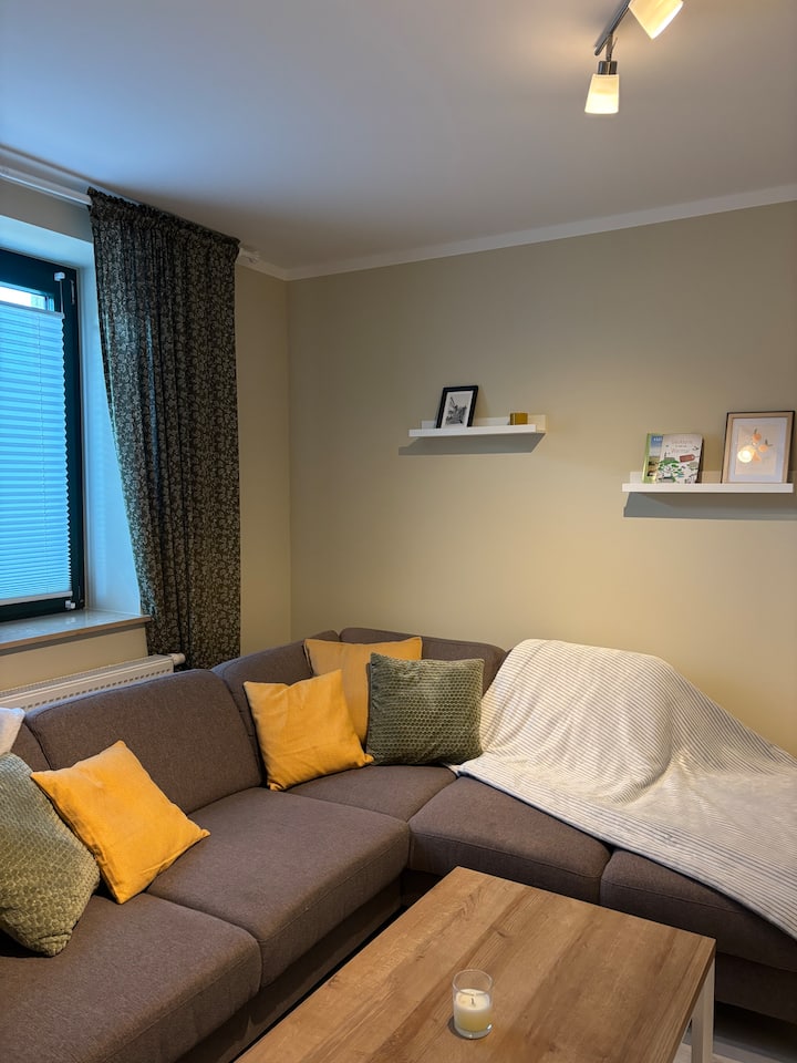 Gemütliche Wohnung Im Grünen Herzen Thüringens - Weimar