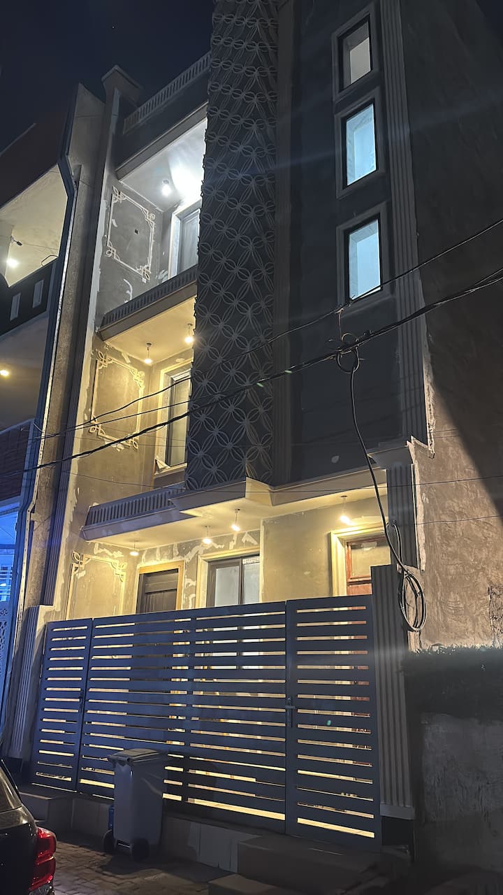 بيت المنصور - Baghdad