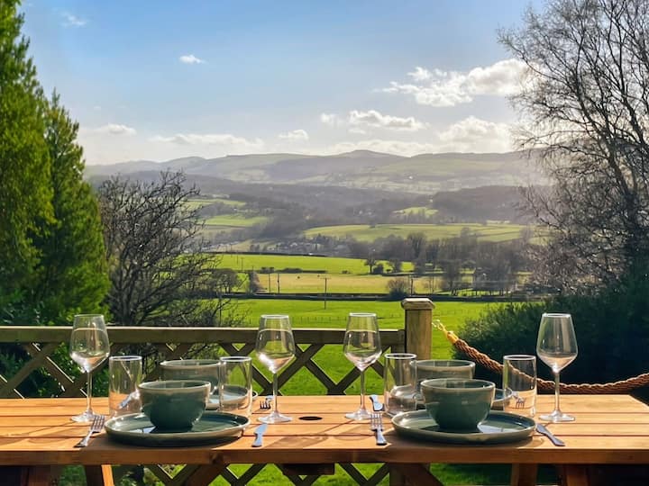 Dairy Cottage In The Clwydian Hills - 몰드