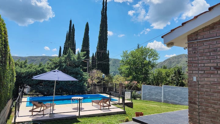 Blacky House Te Da La Bienvenida - Villa Carlos Paz