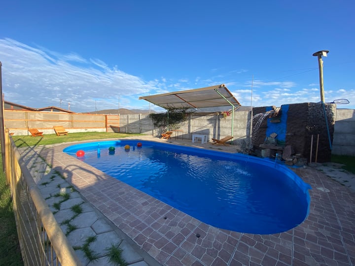 Alojamiento Para Familias Y Empresas 8 Personas. - Coquimbo, Chile