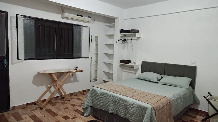 Apartamento Completo, Térreo E Aconchegante Tefé - Amazonas (estado)