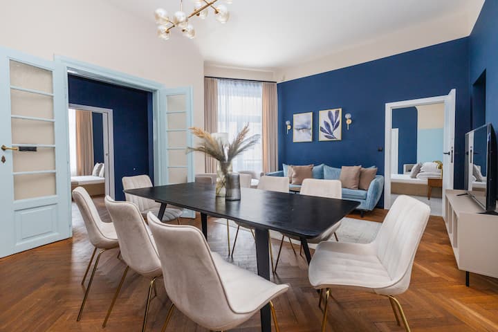 4-bedroom Apartment-old Town-św Gertrudy Street - Krakow