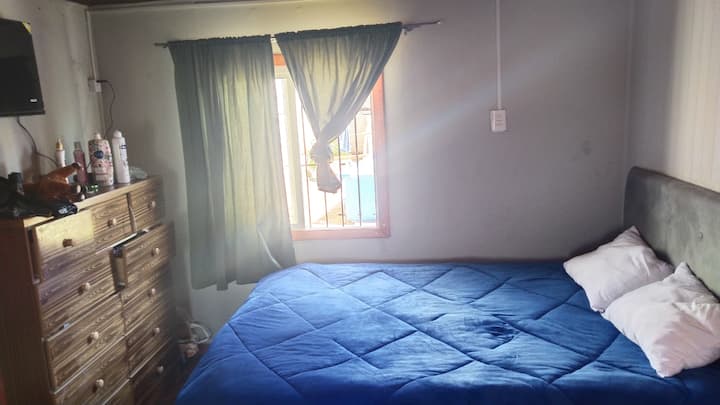 Cabañas Renacer Equipadas - Quintero