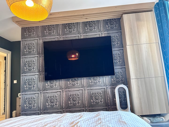 Appartement Luxe Plain-pied, Nature Et Ski - Métabief