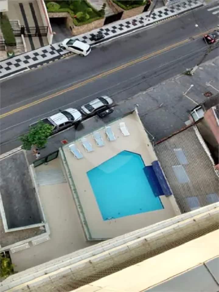 Apartamento Astúrias - ÓTima Localização - Santos, Brasil