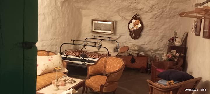 Romantischer Höhlentraum - Gran Canaria