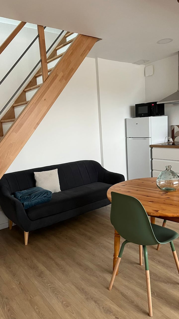 Jolie Maison Rénovée - Vern-sur-Seiche