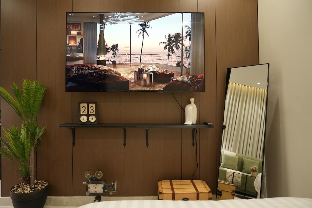 Studio Master Schlafzimmer und Smart Entry 1 - Wohnungen zur Miete in ...