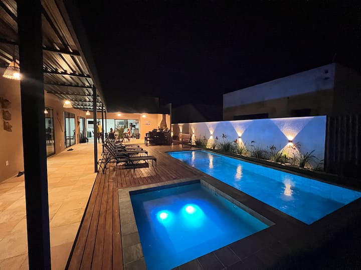 Casa Aloha - São Miguel do Gostoso