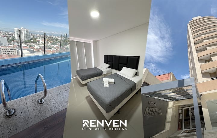 Torre Marfil By Renven - Bolivia