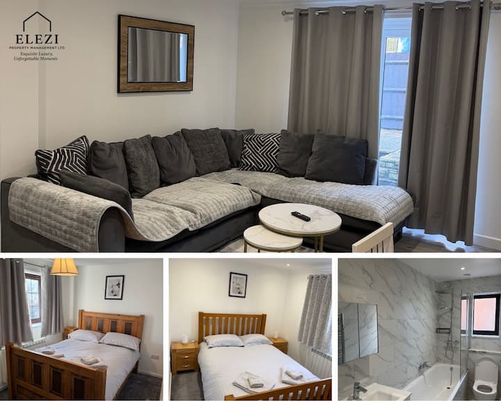 Modern 2 Bedroom House - Oxford