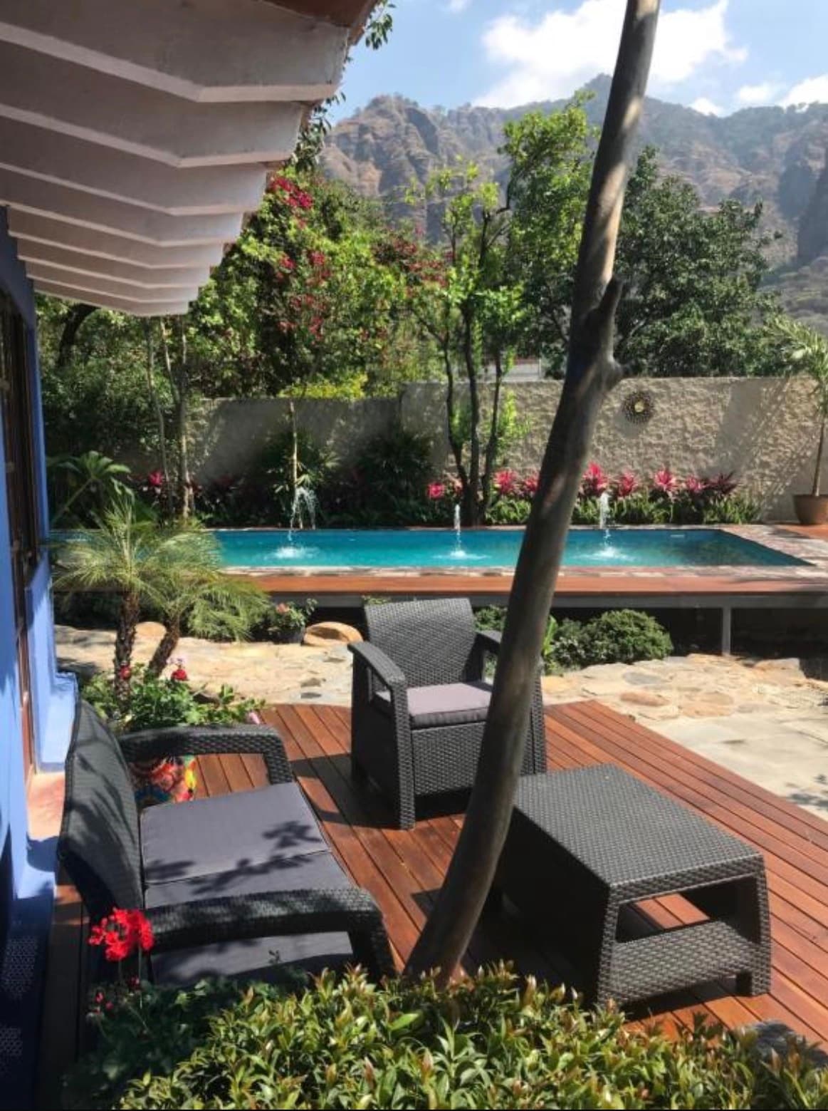Hotel Sierra Central Chic - Hoteles en renta en Tepoztlán, Morelos ...