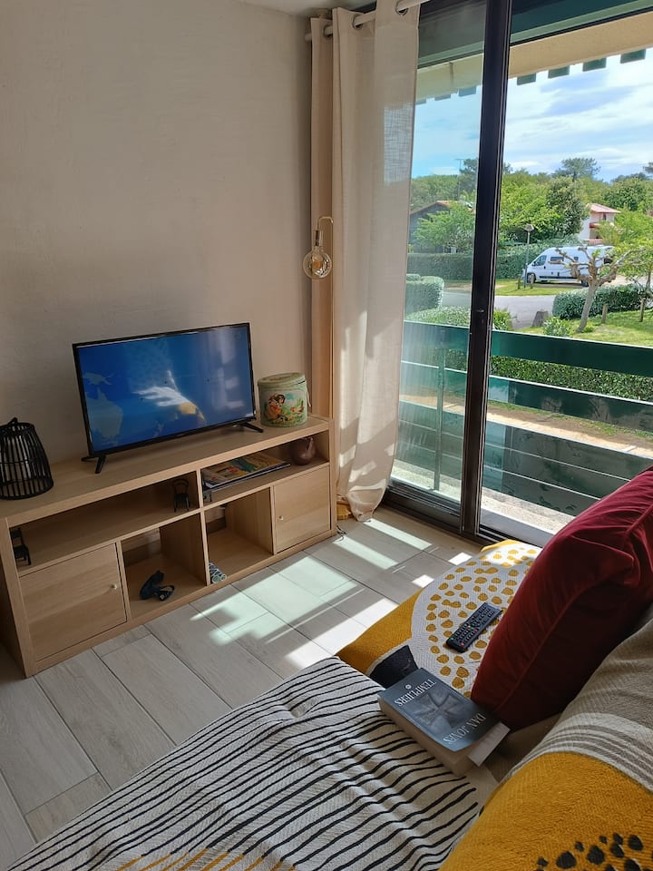 Location Bord Du Lac Marin Et Proche Des Plages - Messanges