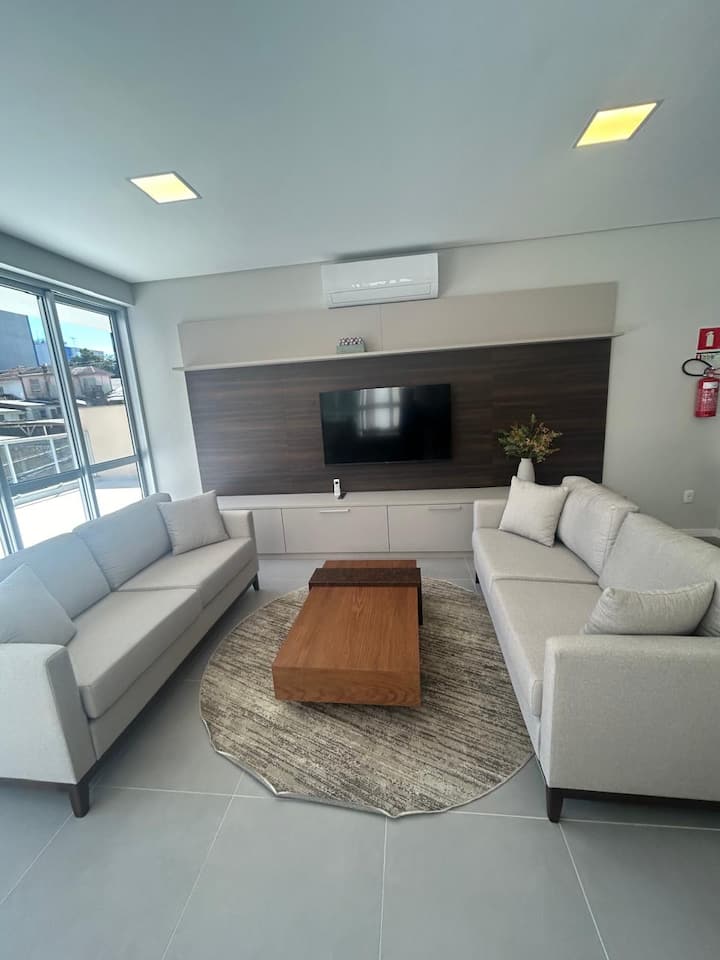 Ap Central Prédio Novo, Garagem Ar Cond Academia - Passo Fundo